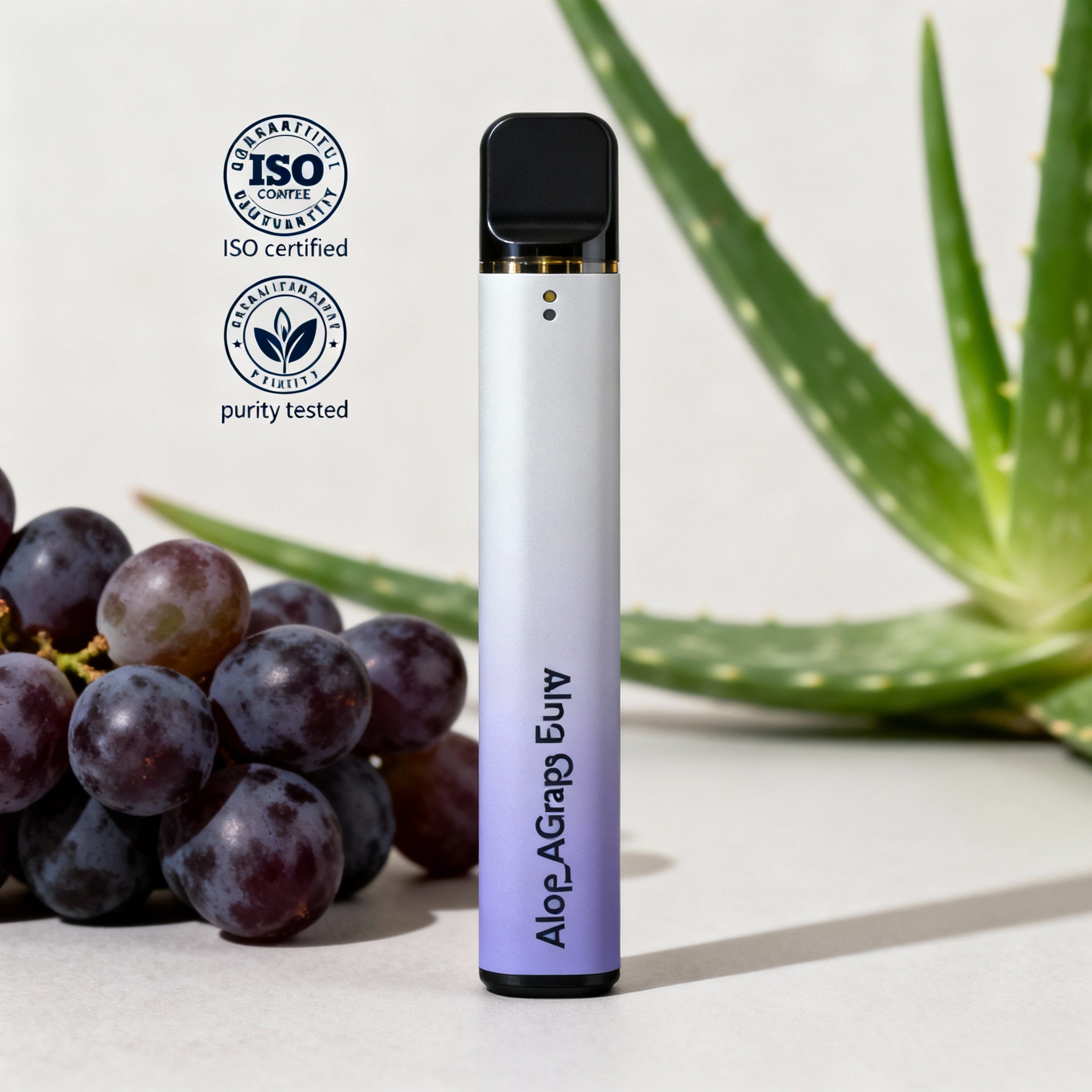 Aloe Grape Flum: Quality Assurance – Apolloecigs.com