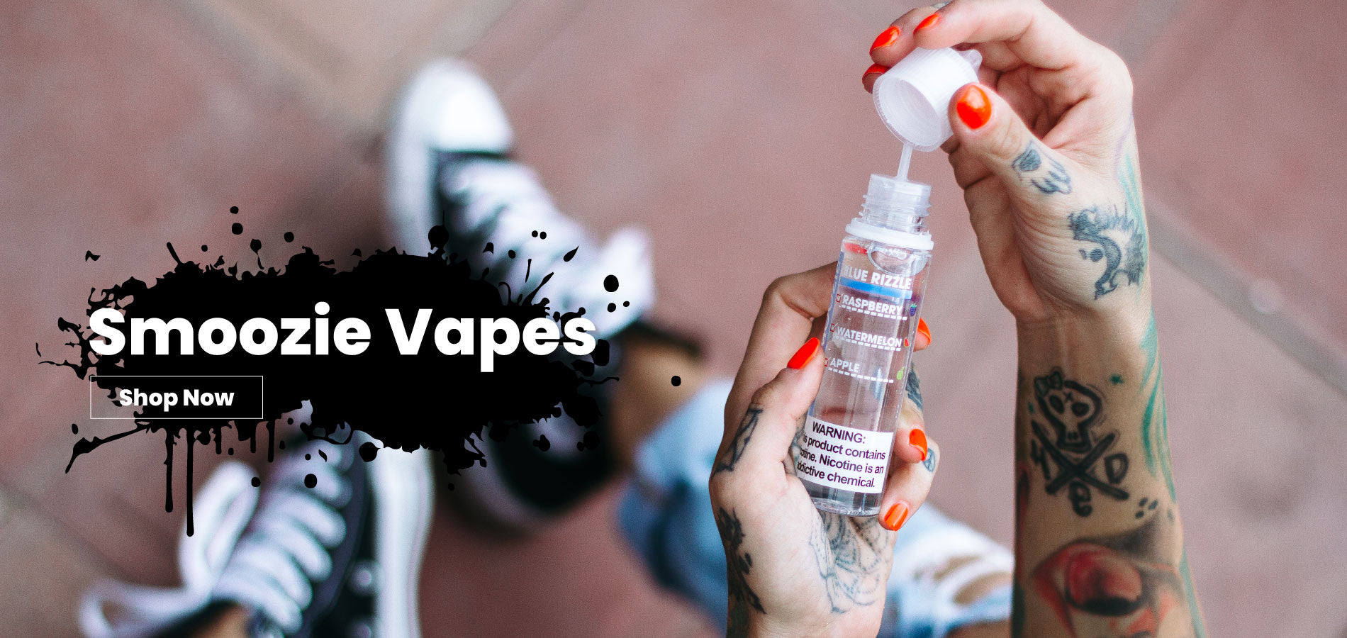 Apollo E-cigs | Vape juice & Accessories