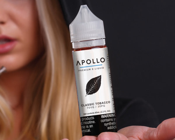 Apollo E-cigs | Vape juice & Accessories – Apolloecigs.com