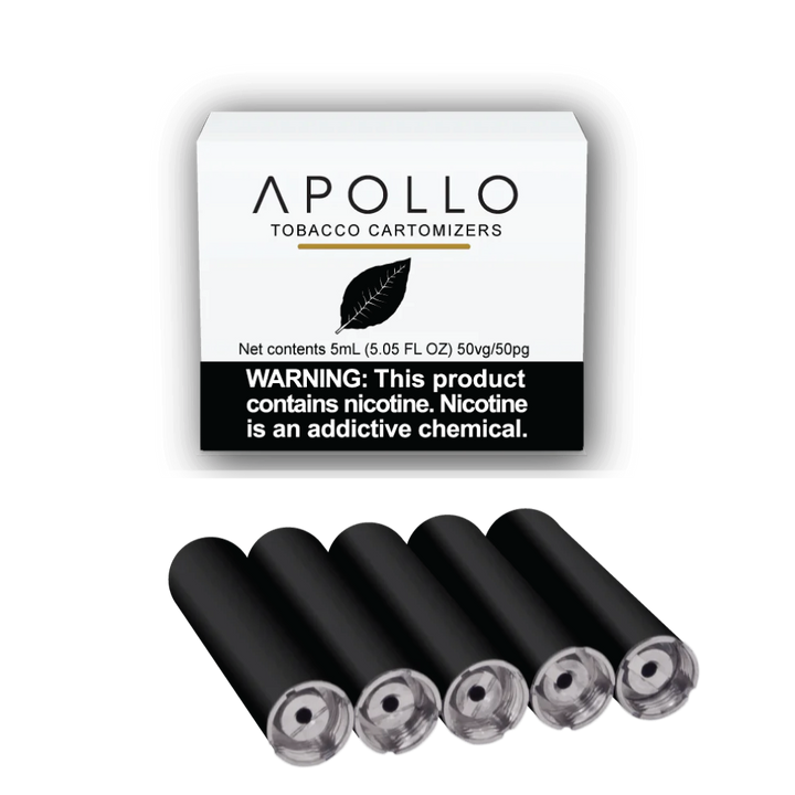 Apollo E-cigs | Vape juice & Accessories – Apolloecigs.com