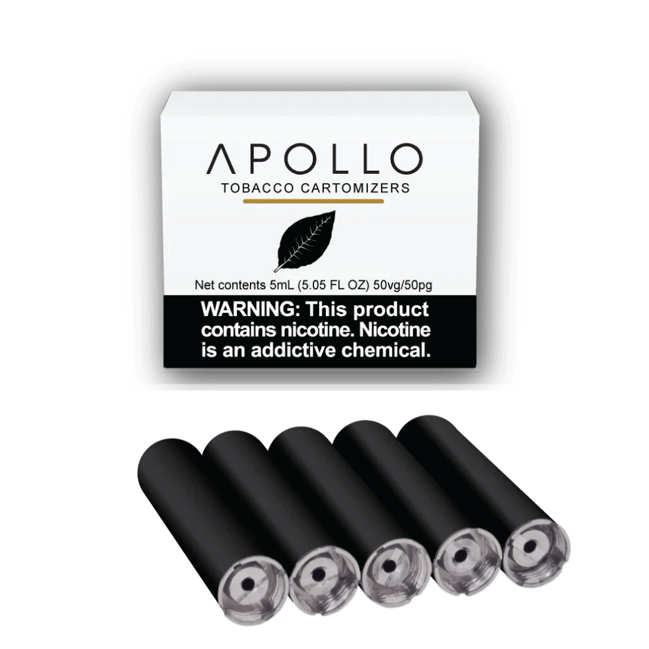 Apollo E-cigs | Vape juice & Accessories – Apolloecigs.com