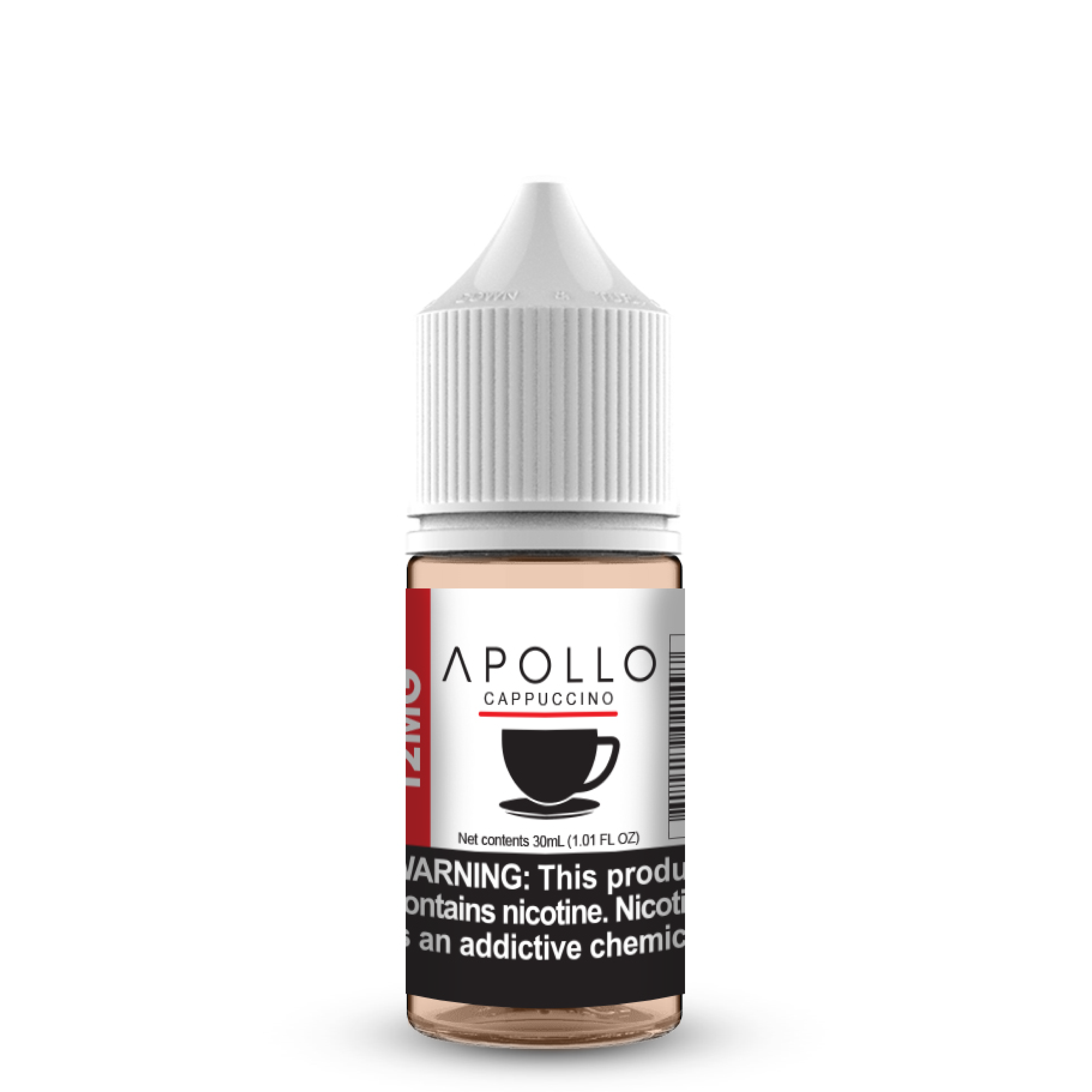 Cappuccino By Apollo Ecigs – Apolloecigs.com