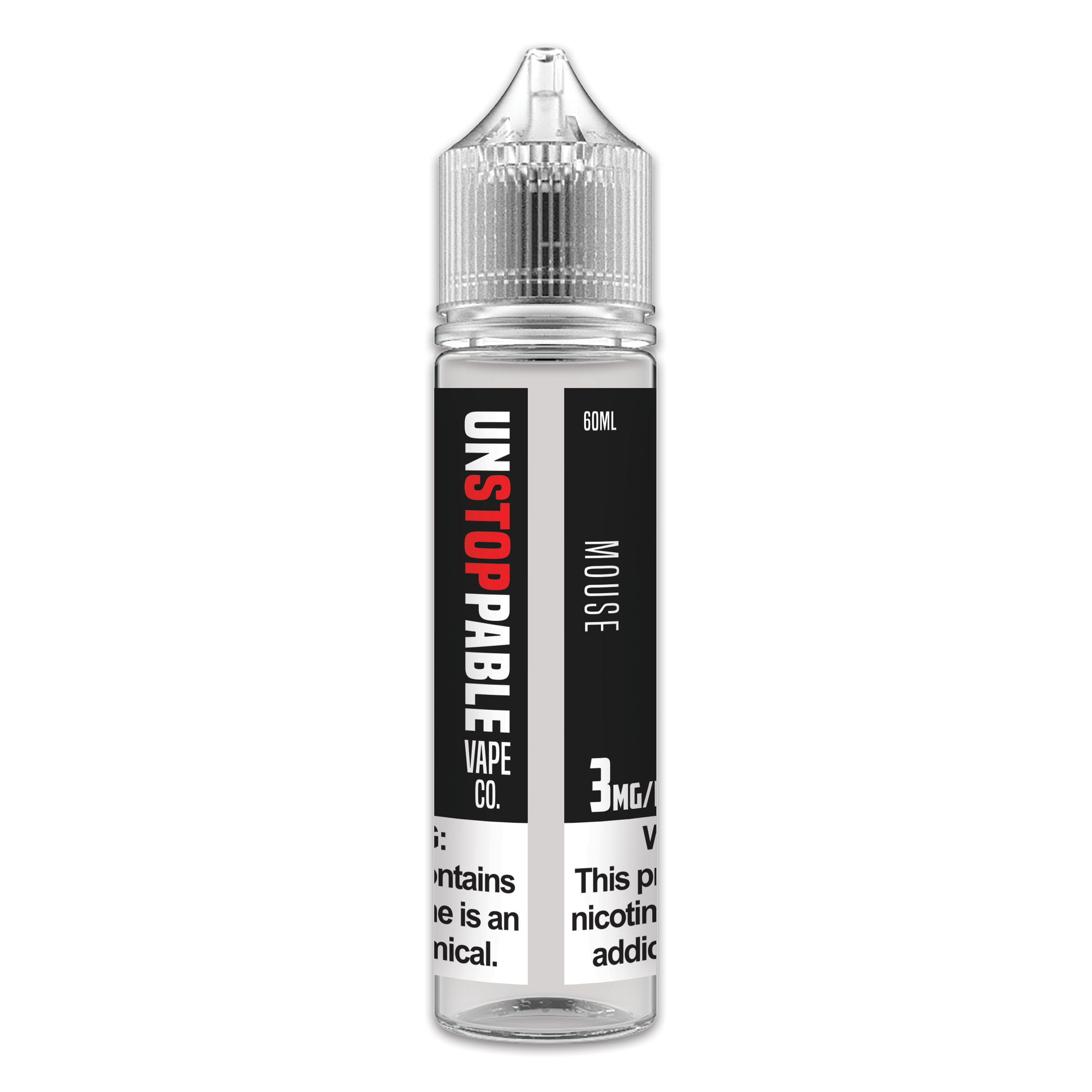 UNSTOPPABLE Mouse Max VG E-Liquid – Apolloecigs.com