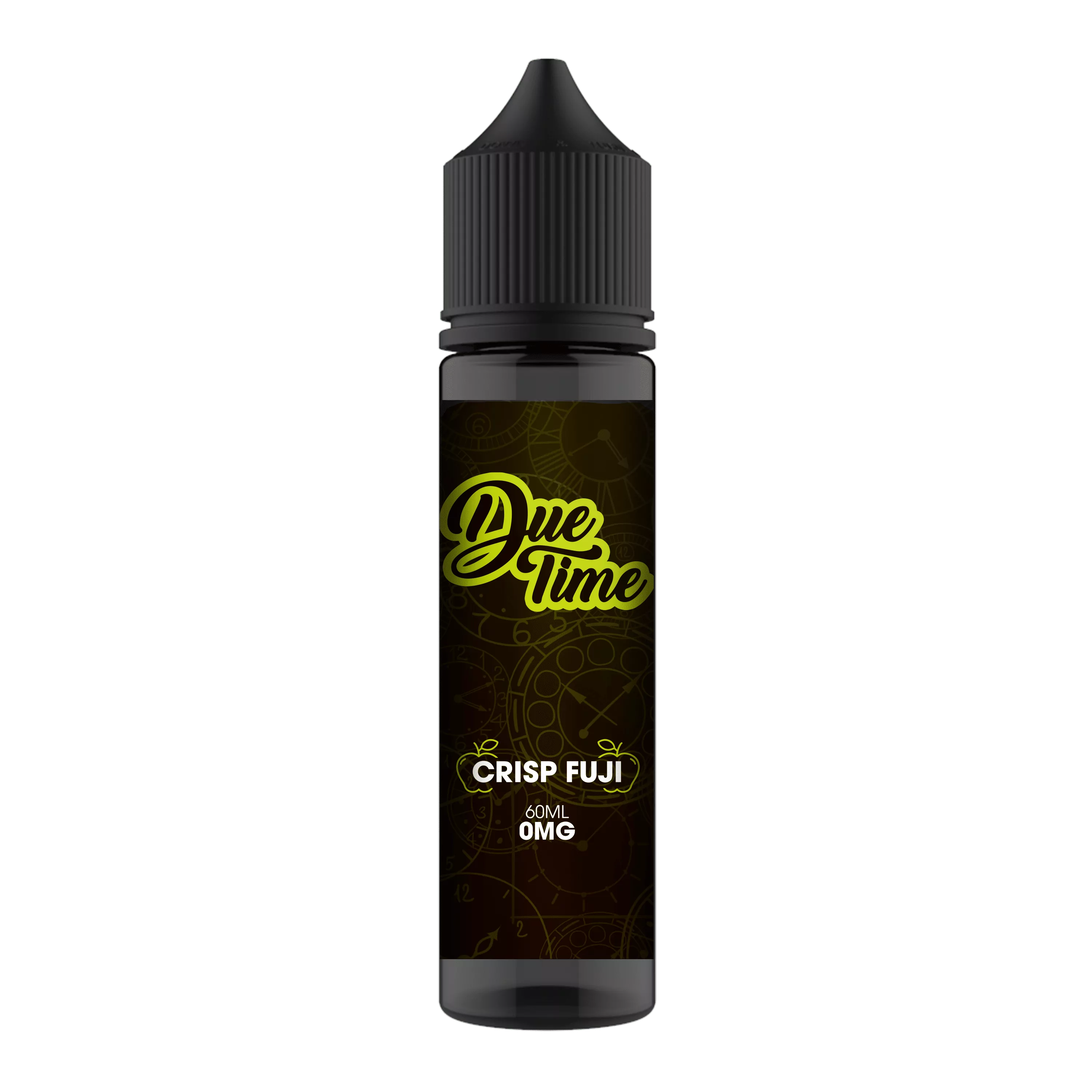 Due Time Crisp Fuji Max VG 60mL E-Liquid – Apolloecigs.com